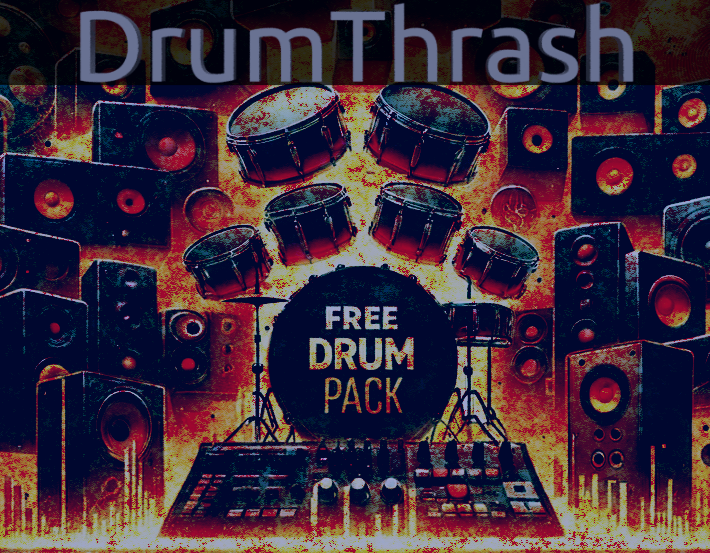 Free Drum Samples By DrumThrash Free Drum Samples By DrumThrash